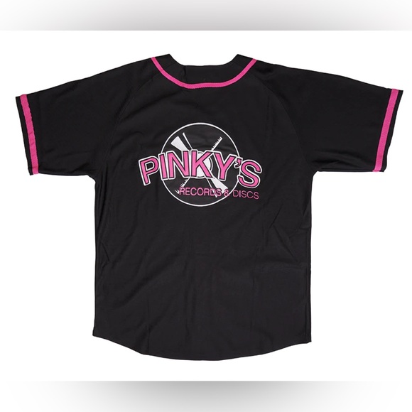 Shirts | Next Friday Day Day Pinkys Record Discs Baseball Jersey | Poshmark